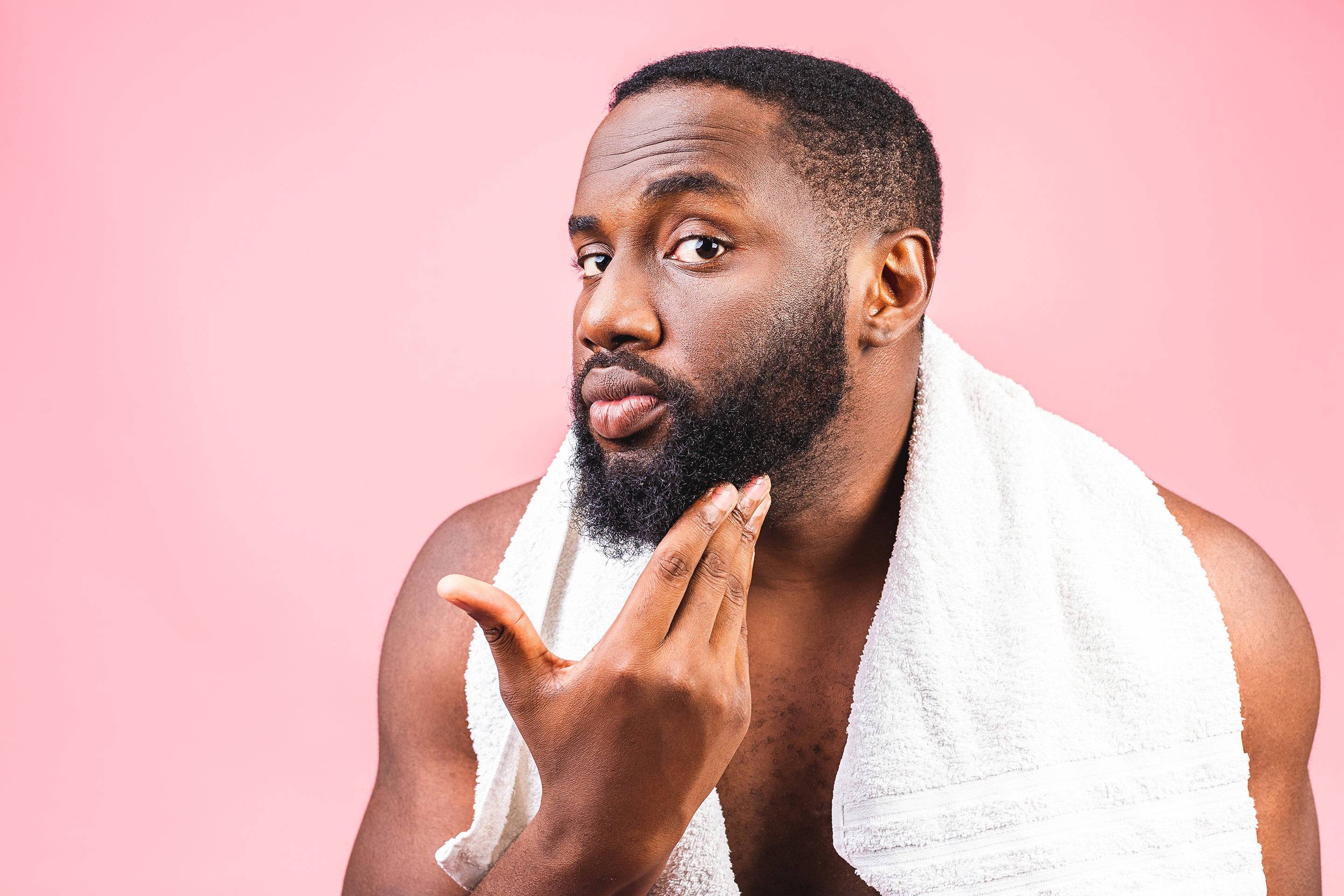 Beard growth vitamins store